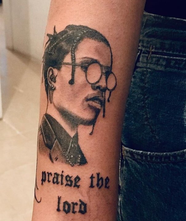 Live Love Asap Tattoos