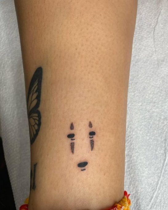 127 Unique No Face Tattoo Ideas - Tidy Tale
