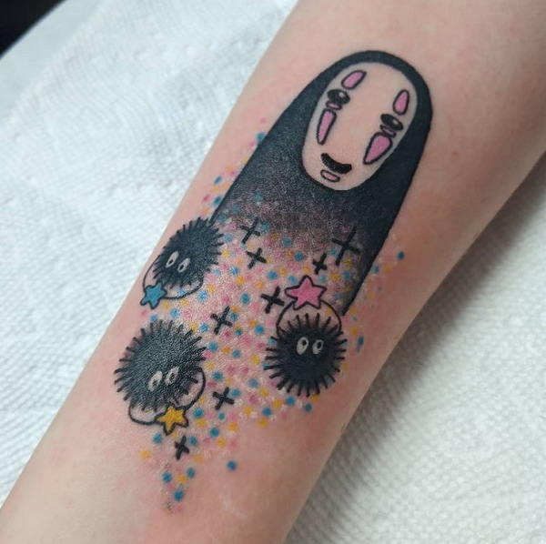 127 Unique No Face Tattoo Ideas - Tidy Tale
