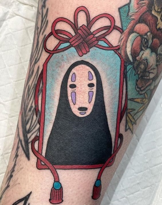 127 Unique No Face Tattoo Ideas - Tidy Tale