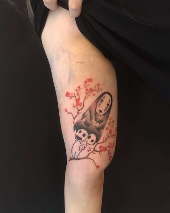 127 Unique No Face Tattoo Ideas - Tidy Tale