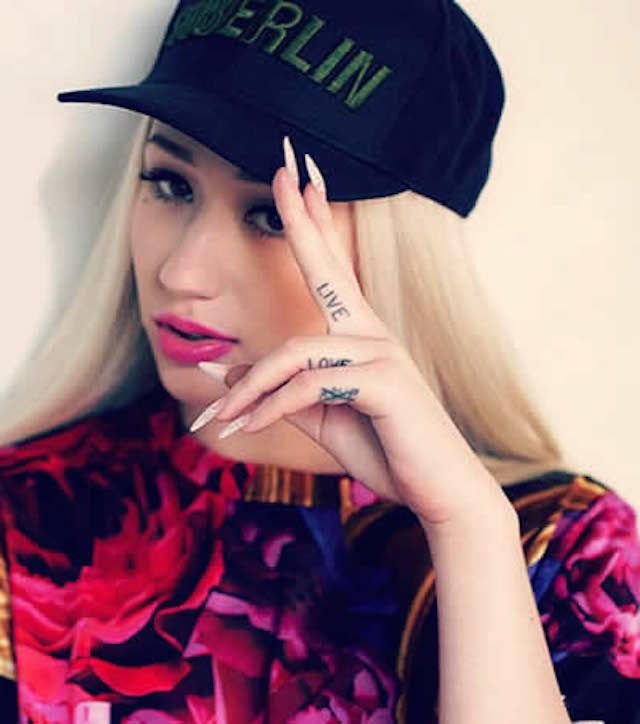 51 Inspiring ASAP Rocky Tattoo Ideas - Tidy Tale