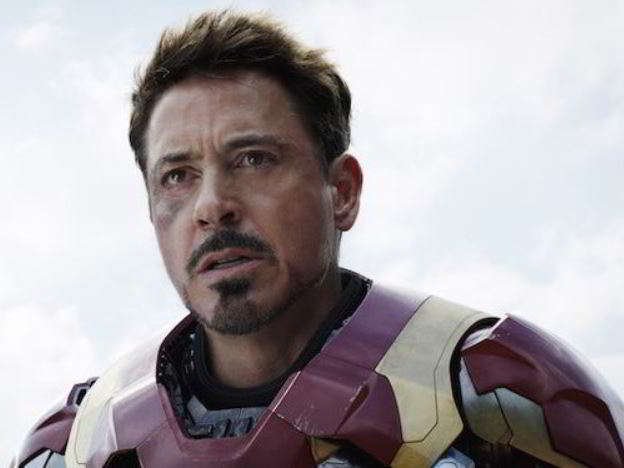 All About Tony Stark Beard Styles (Iron Man) - Tidy Tale