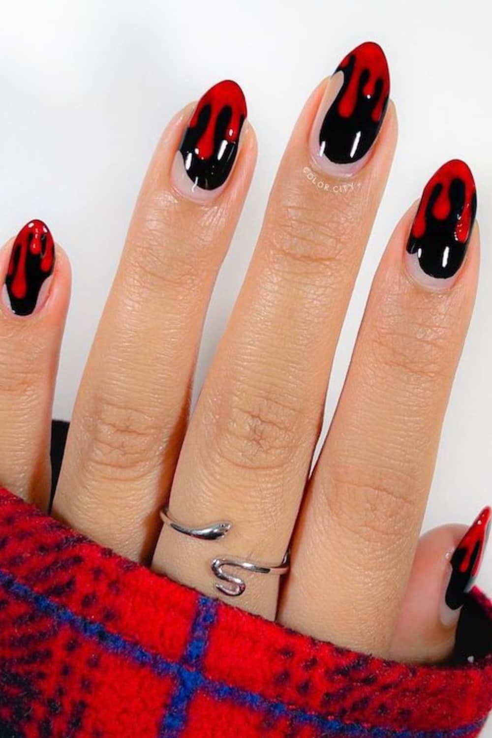 Goth Nail Designs to Elevate Your Dark Aesthetic - Tidy Tale