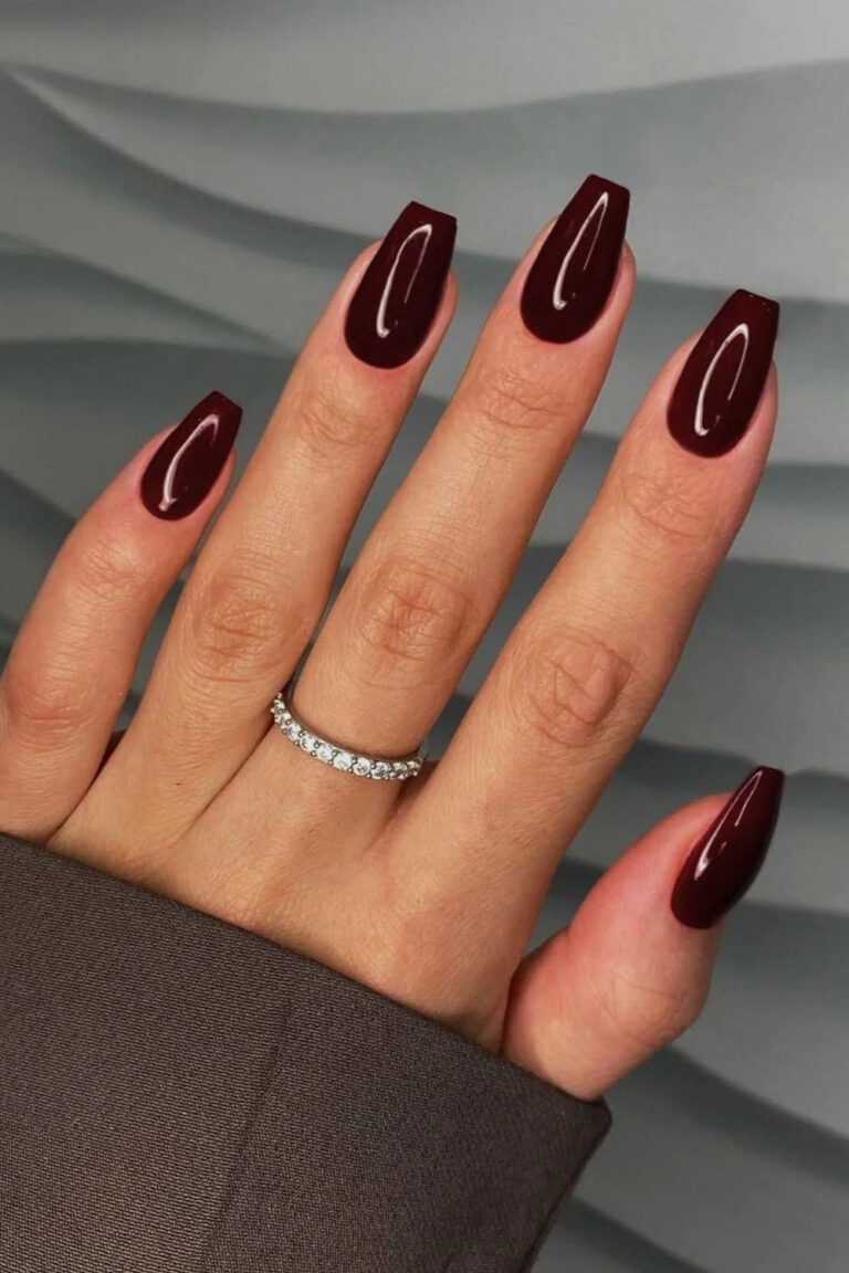 15 Stunning Long Nail Designs to Elevate Your Look - Tidy Tale