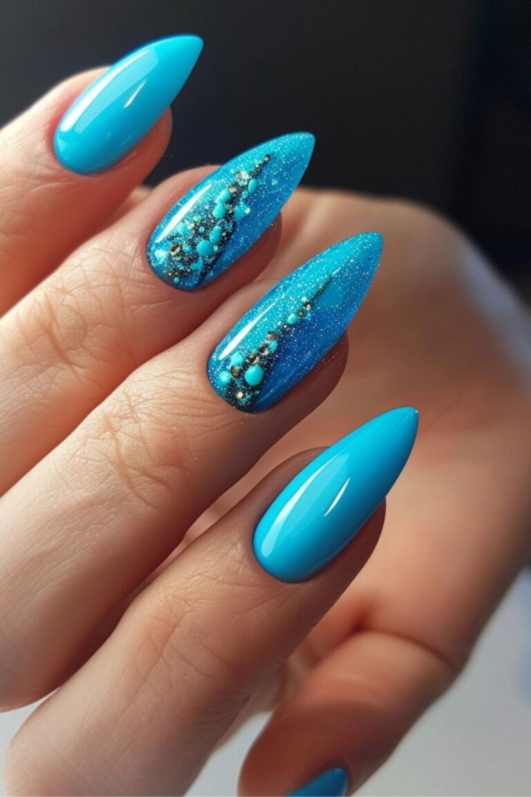 15 Stunning Long Nail Designs to Elevate Your Look - Tidy Tale